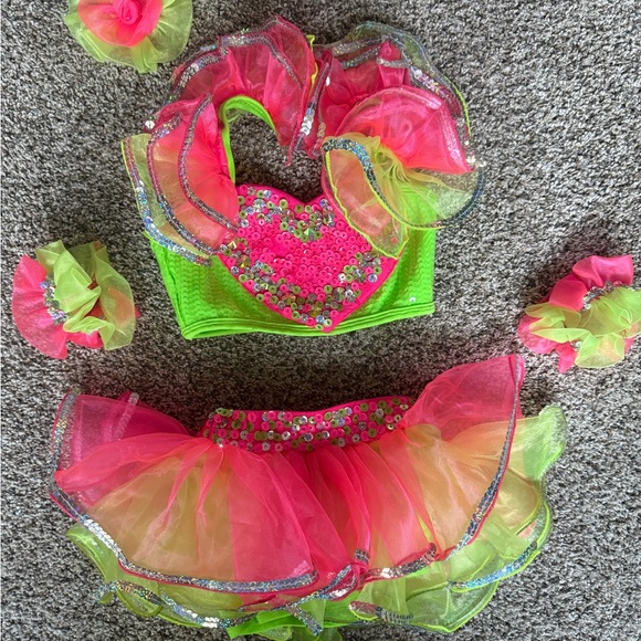 Glamour | Costumes | Glamour Dance Costume Cm | Poshmark